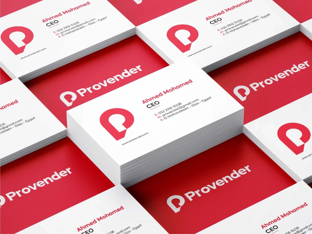 Amazing Business Cards & Stationery Design with print ready format | Upwork