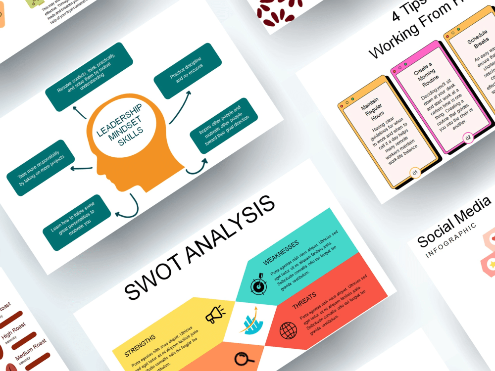 Eye catching PowerPoint presentation design | Upwork