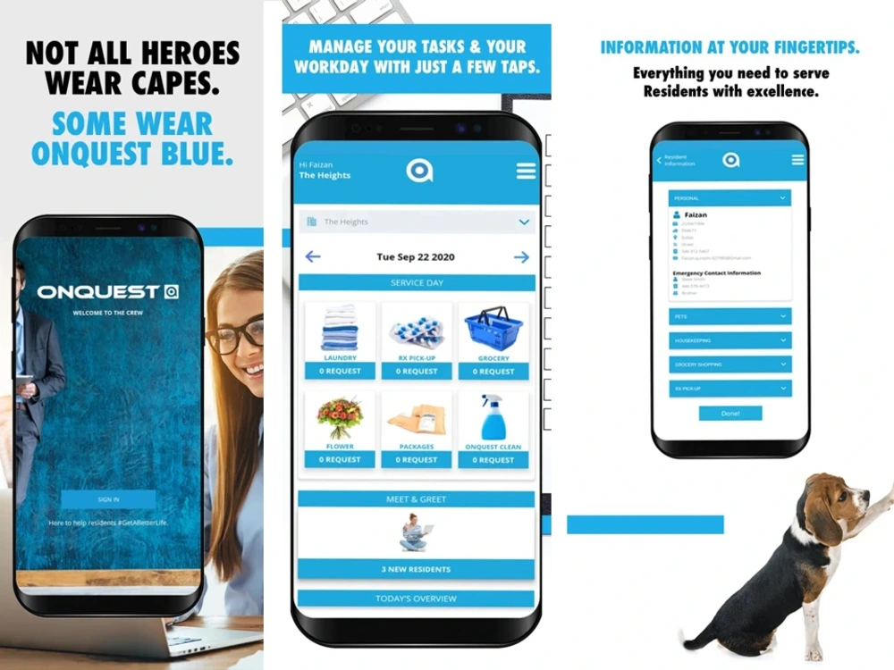 A Best iOS and Android Mobile App -Back End Development - Android ...