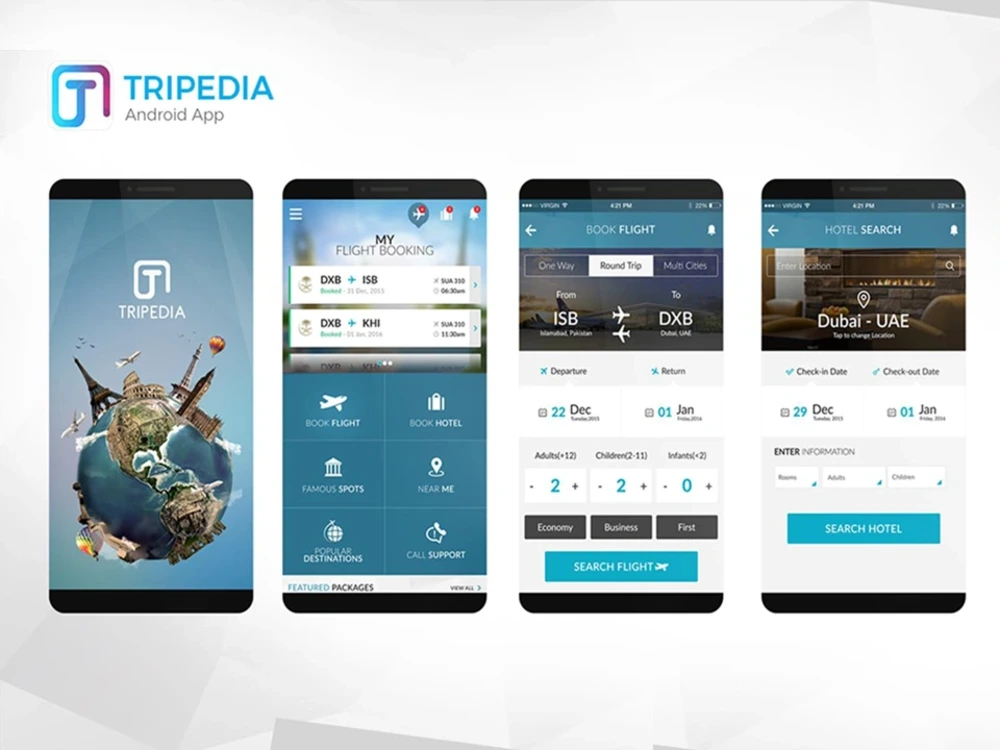 A Best iOS and Android Mobile App -Back End Development - Android ...