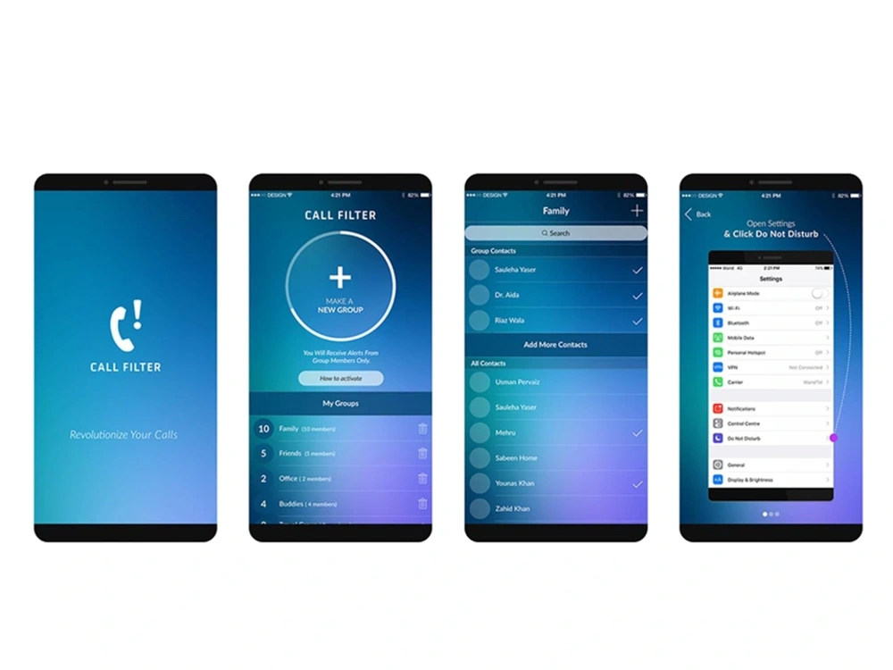 A Best iOS and Android Mobile App -Back End Development - Android ...
