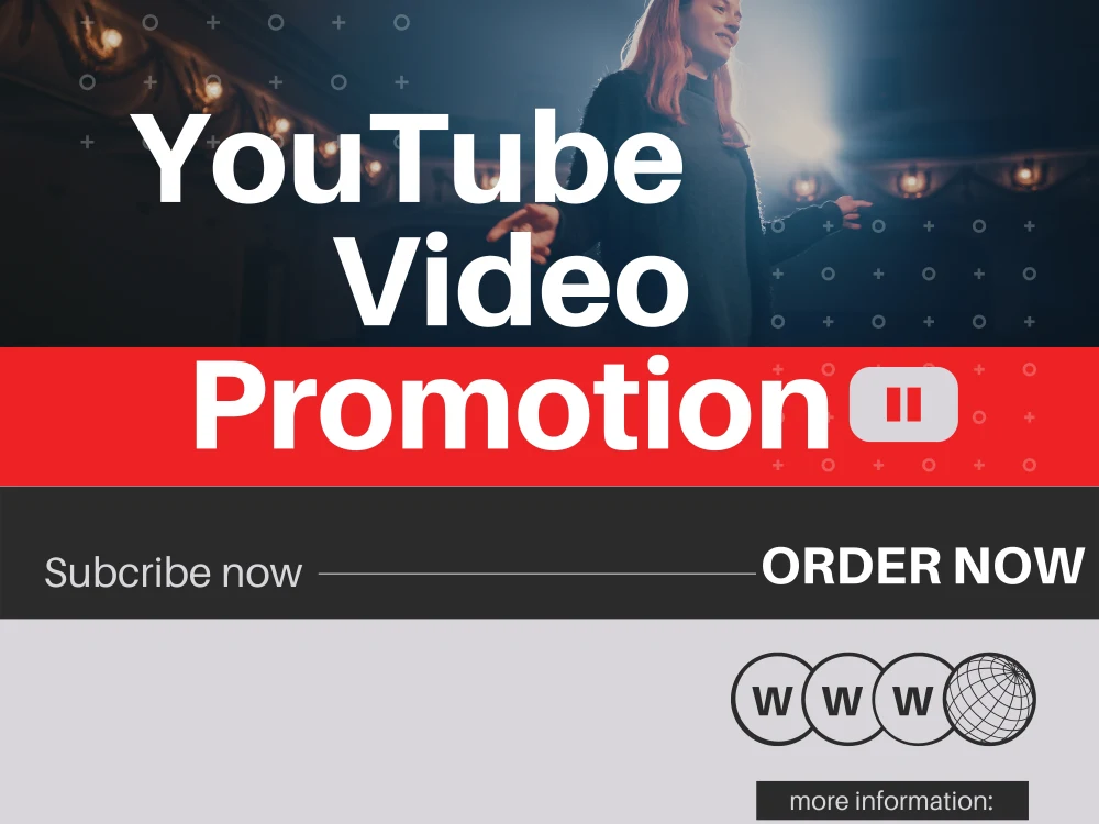 USA youtube video promotion | Upwork
