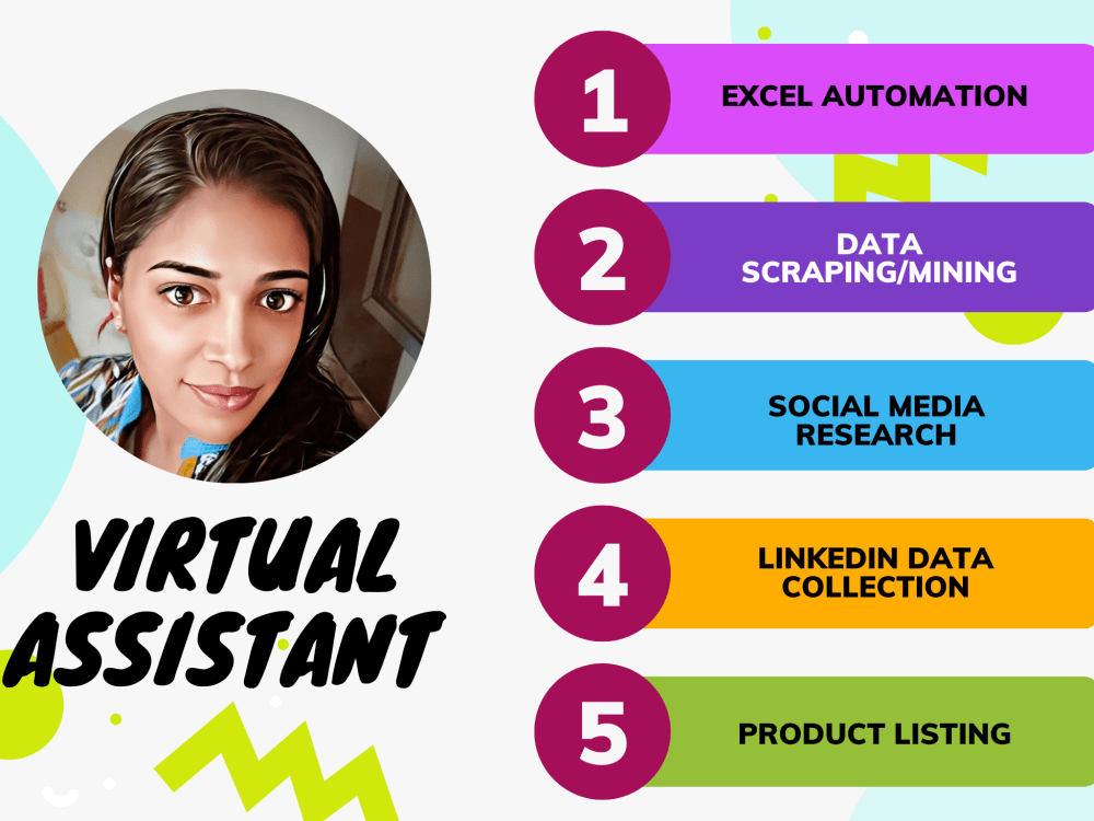 Data Entry In Excel Web Scraping Mining Find Email List Addresses 9700