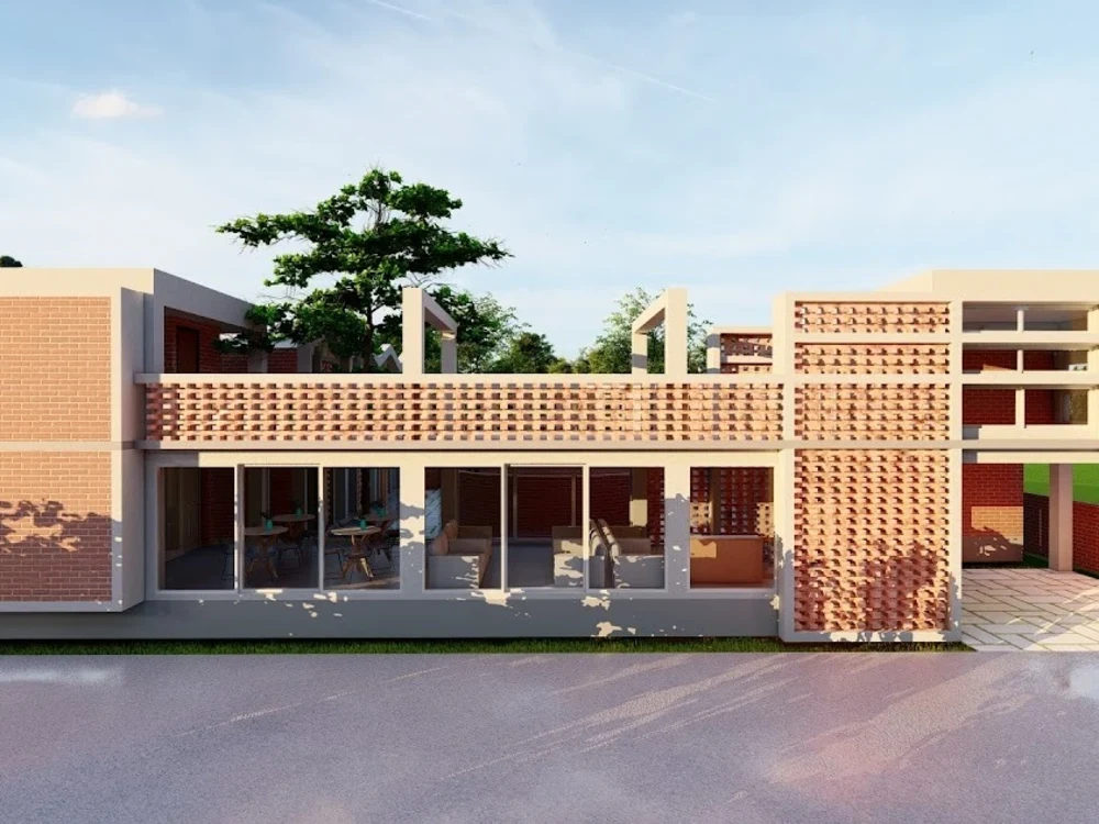 An amazing Mini Resort Design for your upcoming project | Upwork