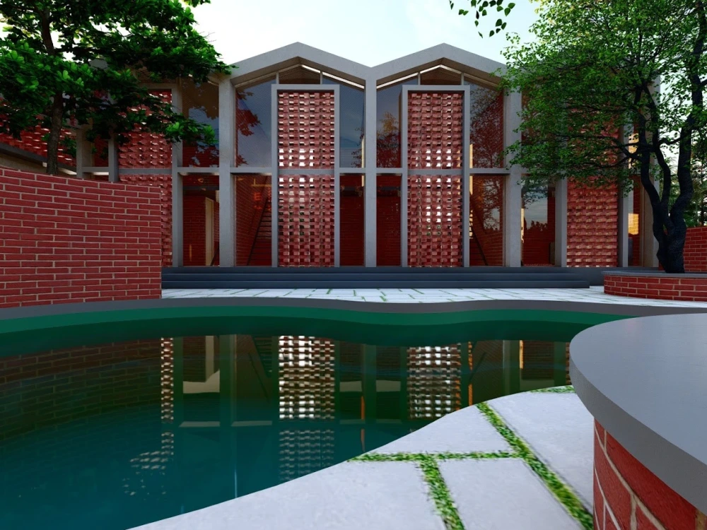 An amazing Mini Resort Design for your upcoming project | Upwork