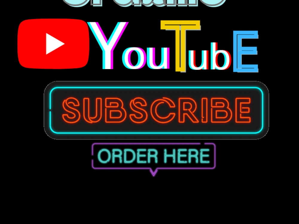 Non Drop Youtube Subscribers service For Your YouTube | Upwork