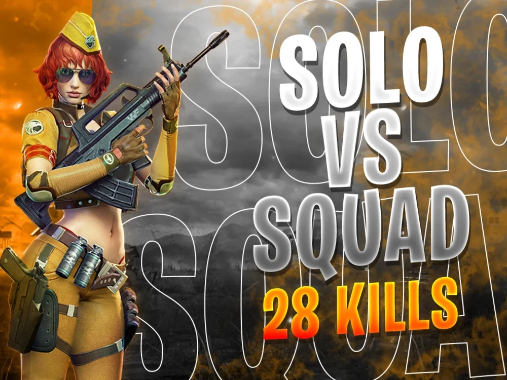 An attractive catchy and amazing gaming thumbnail | Upwork