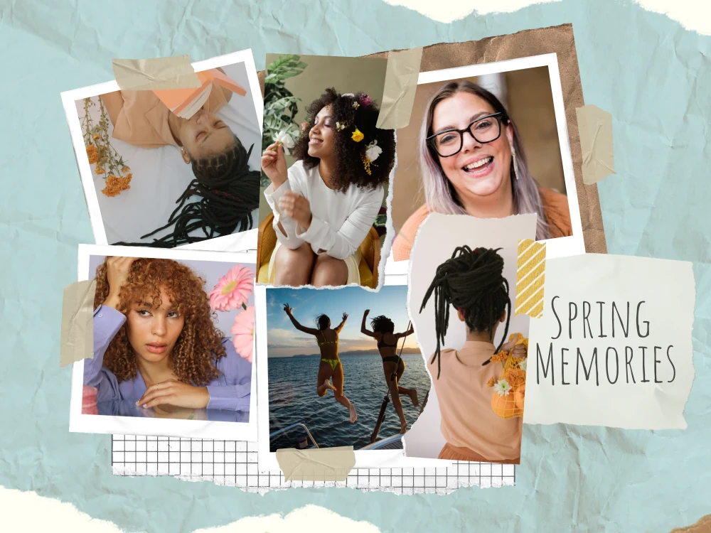 A photo collage print ready | Upwork