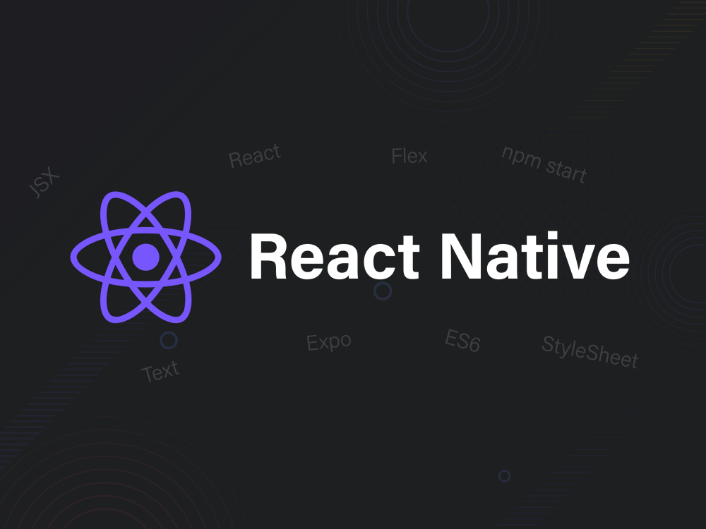 An Amazing And Responsive Mobile Application Using React Native And Expo Upwork