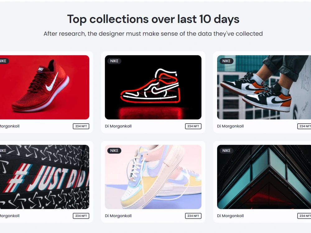 An Amazing Landing Page Converted In Nextjs Tailwindcss From Your Design Upwork 1130