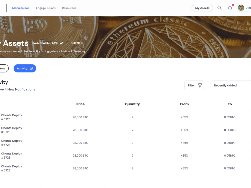 An Amazing Landing Page Converted In Nextjs Tailwindcss From Your