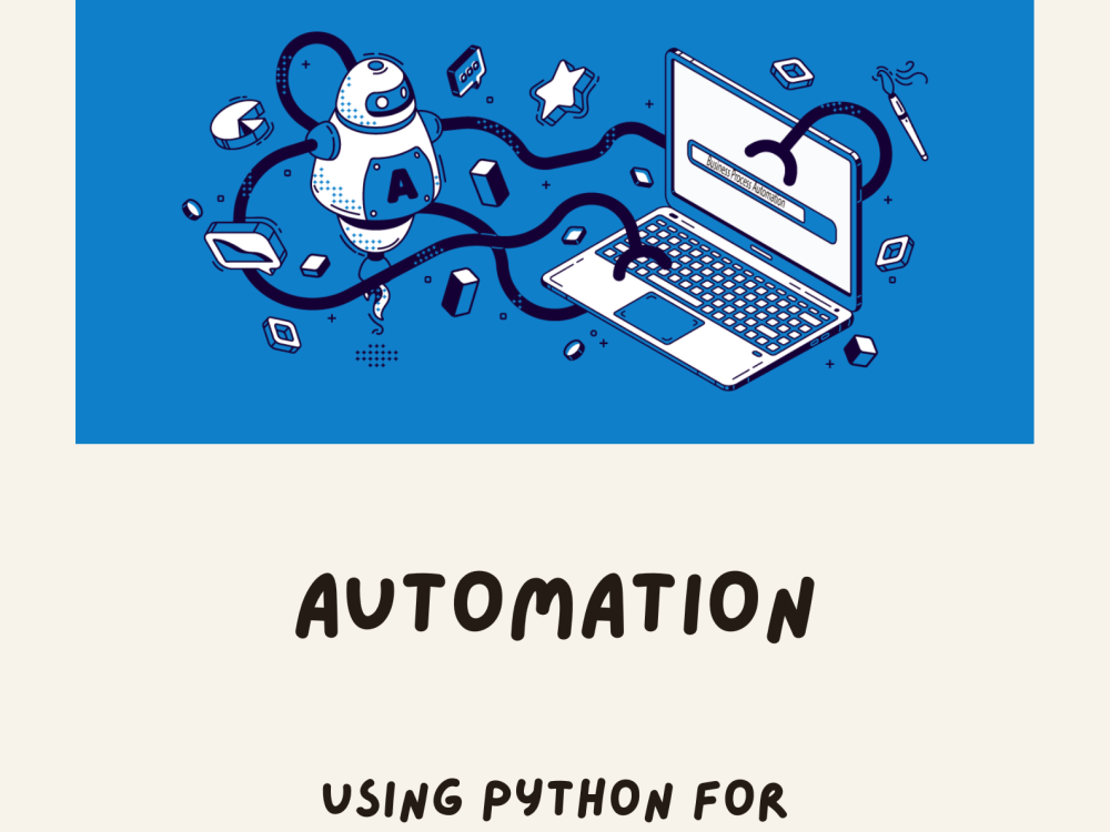 Automated Android Apps Using Python And Appium For Simple Tasks Upwork