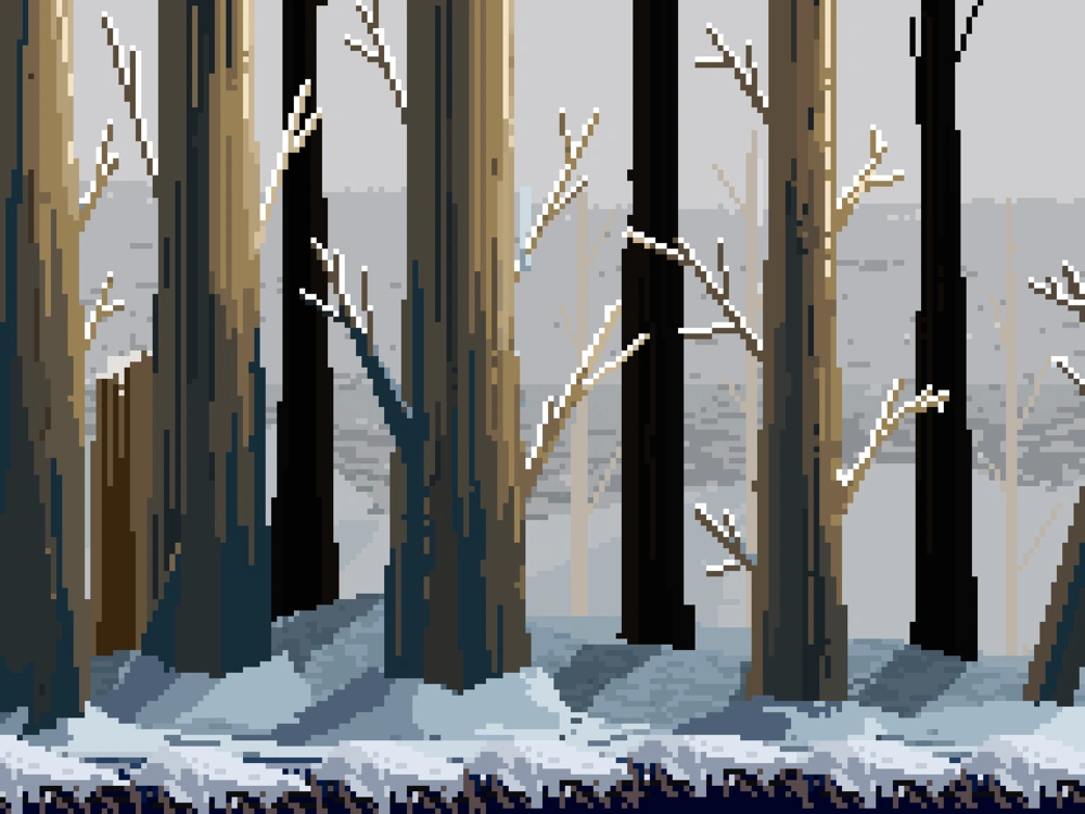 A background in pixel art | Upwork