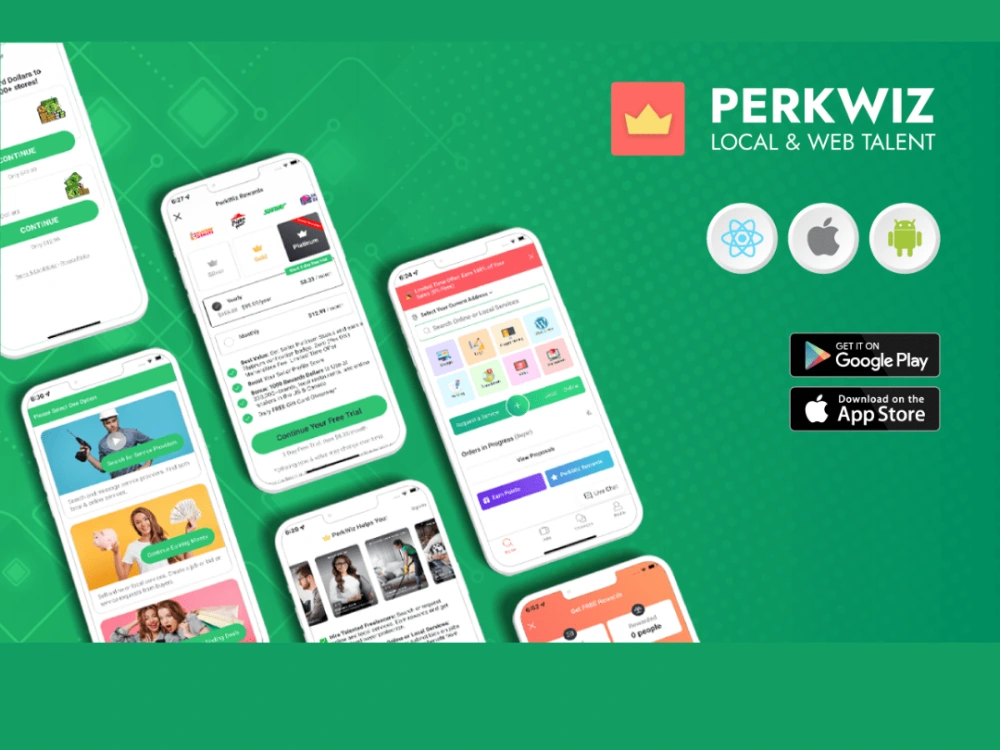Andriod Ios React Native App From React Native Developer Upwork