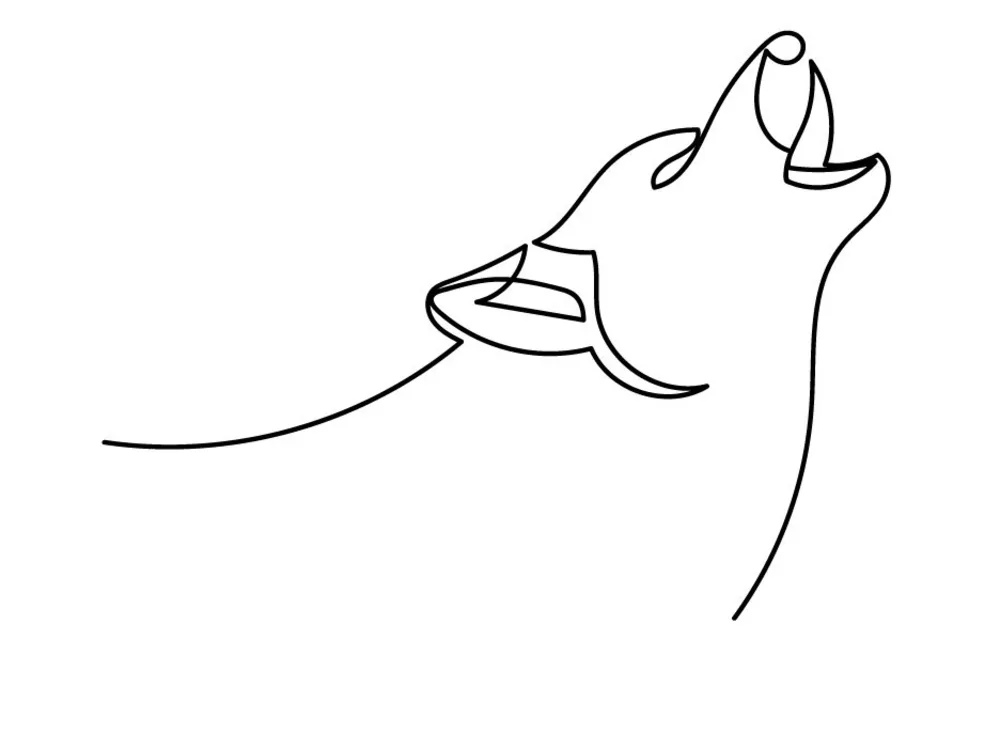 A Minimalist One-line Drawing | Upwork