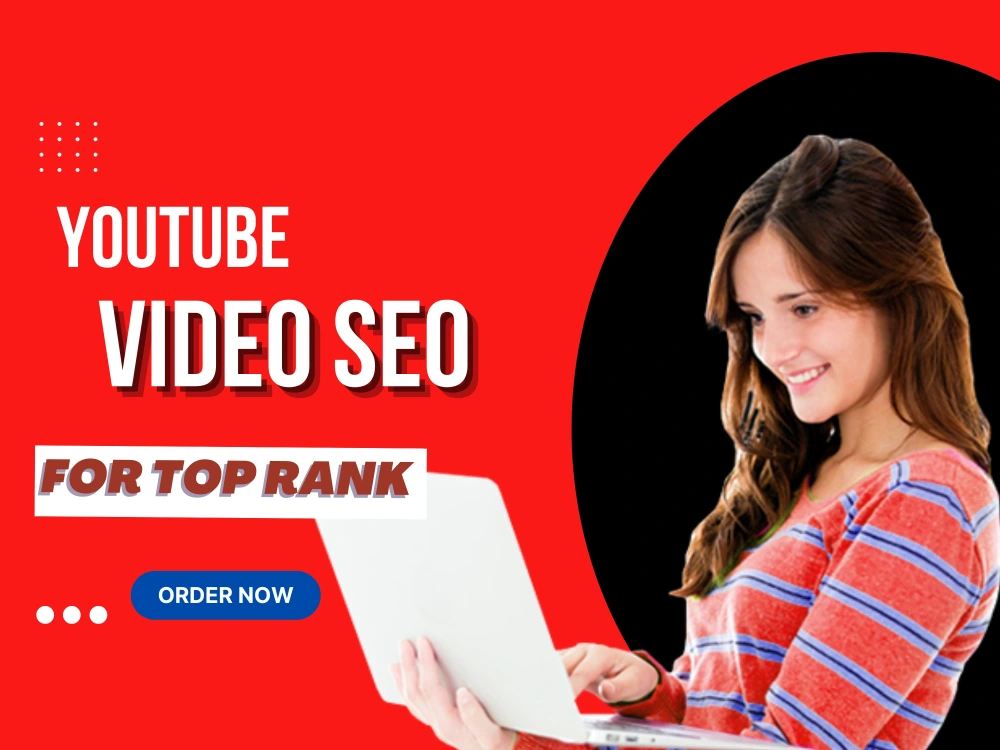 To optimize your youtube channel, youtube video SEO for top ranking ...