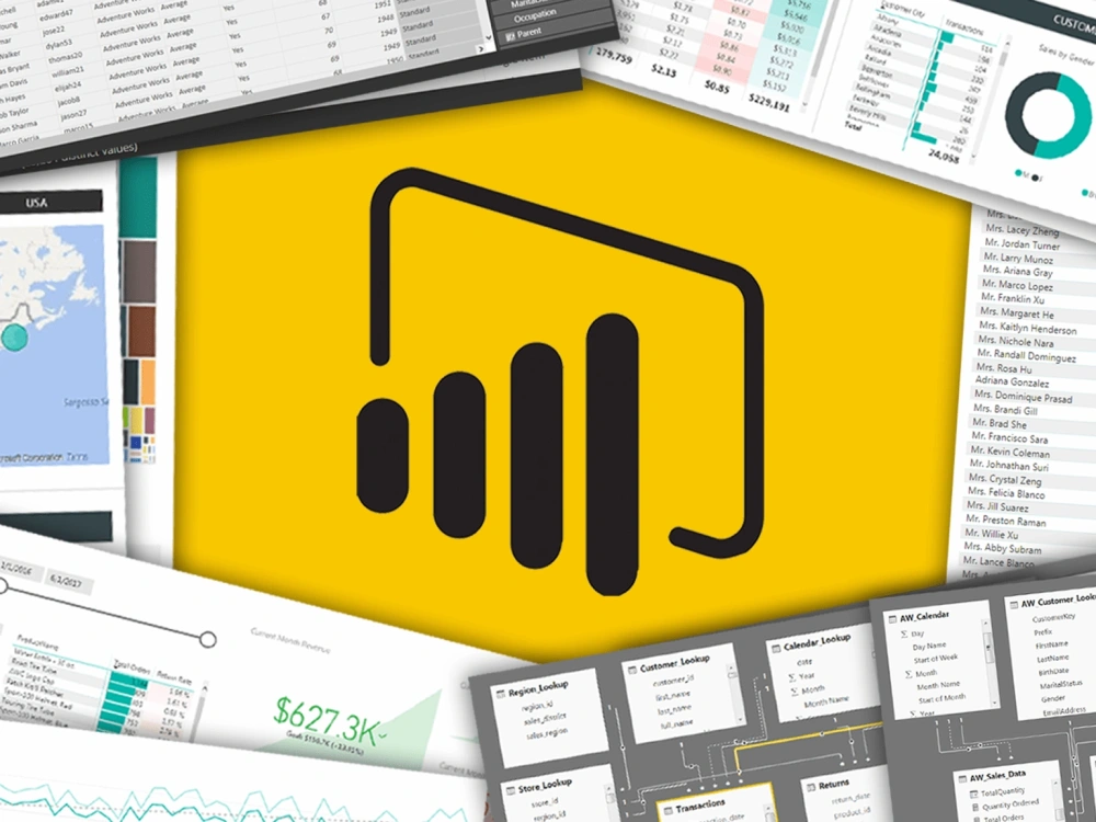 Data Analytics using PowerBI | Upwork