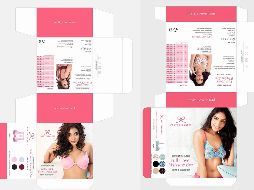 A packaging box design, product box design, mailer box design | Upwork