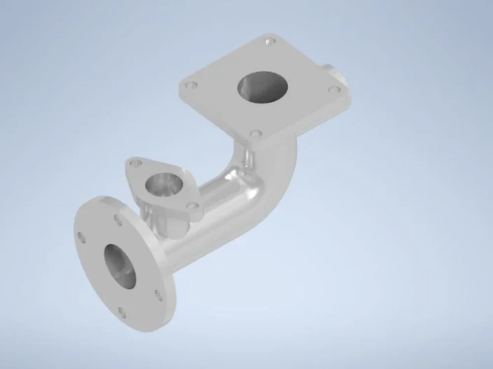 2D drawings, 3D Mechanical parts and components design in SolidWorks ...