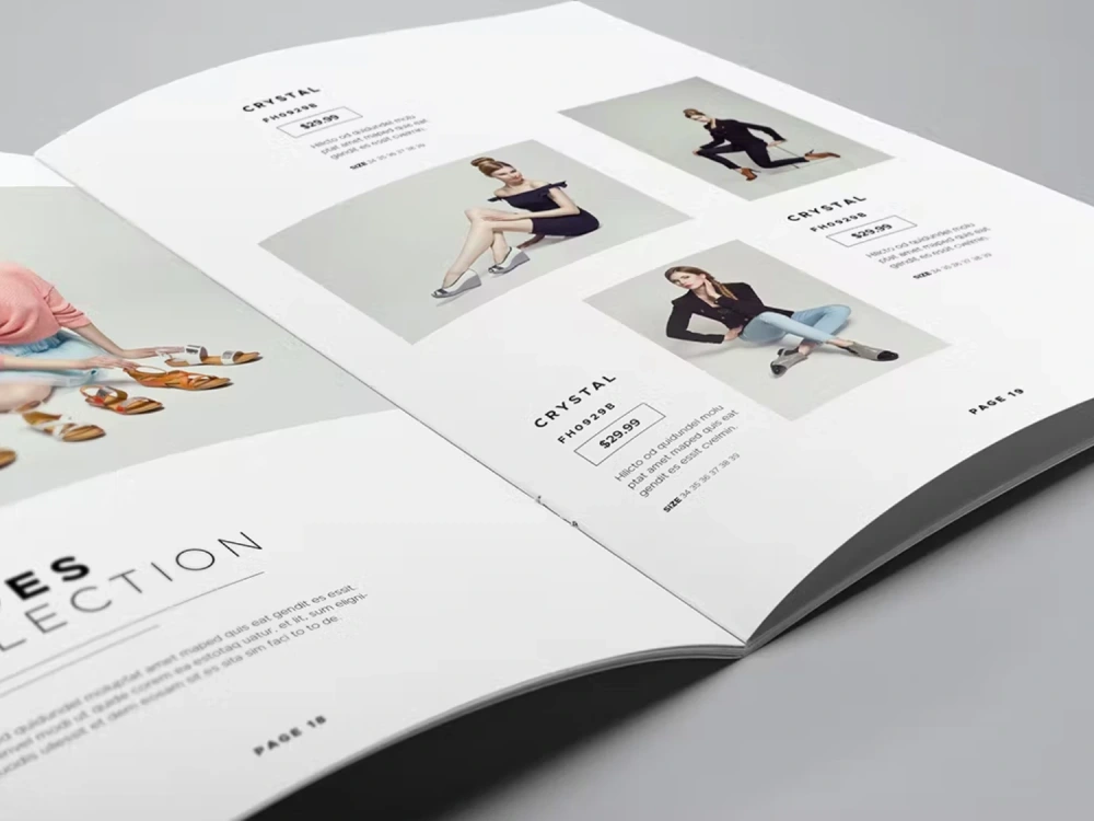 Custom Irresistible Product Catalog For Any Product. Boost Your Brand ...