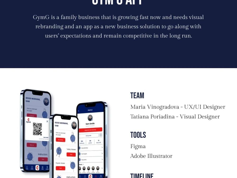 An interactive high-fidelity prototype in Figma. | Upwork