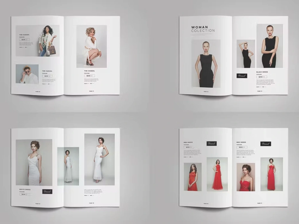 Custom Irresistible Product Catalog For Any Product. Boost Your Brand ...