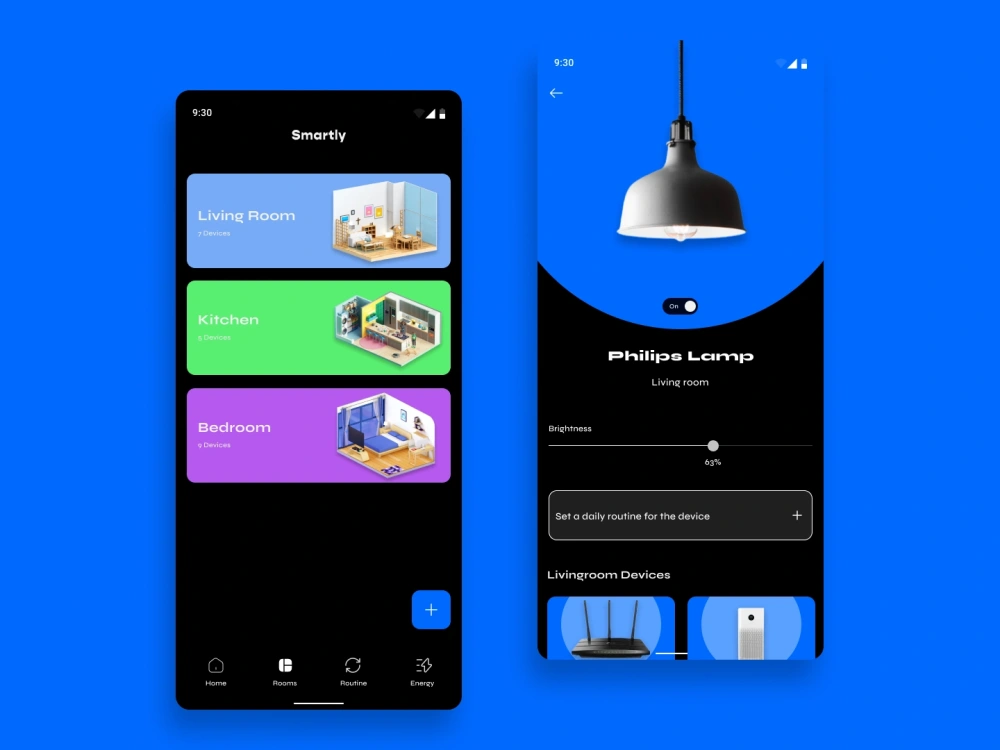 A delightful User experience and Interface designed for Mobile and Web ...