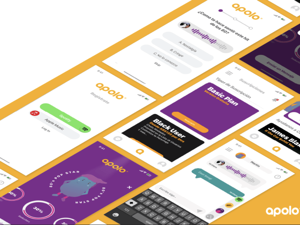 A full prototype of your Web, App or Software | Upwork