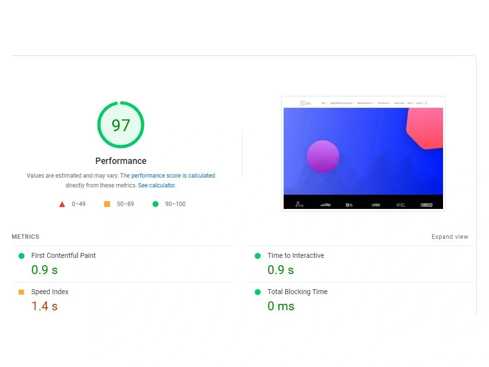 Fantastic WordPress speed and 100% Fixed Core Web Vital | Upwork