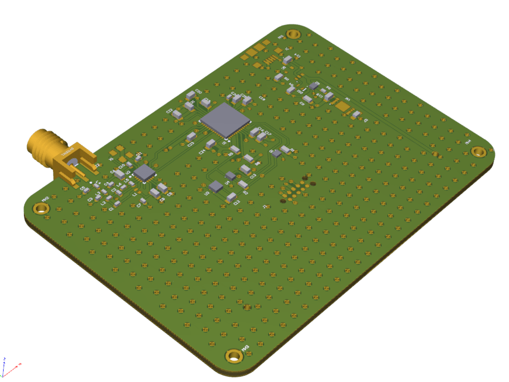 Schematic and PCB design in Altium, KiCAD or easyEDA | Upwork