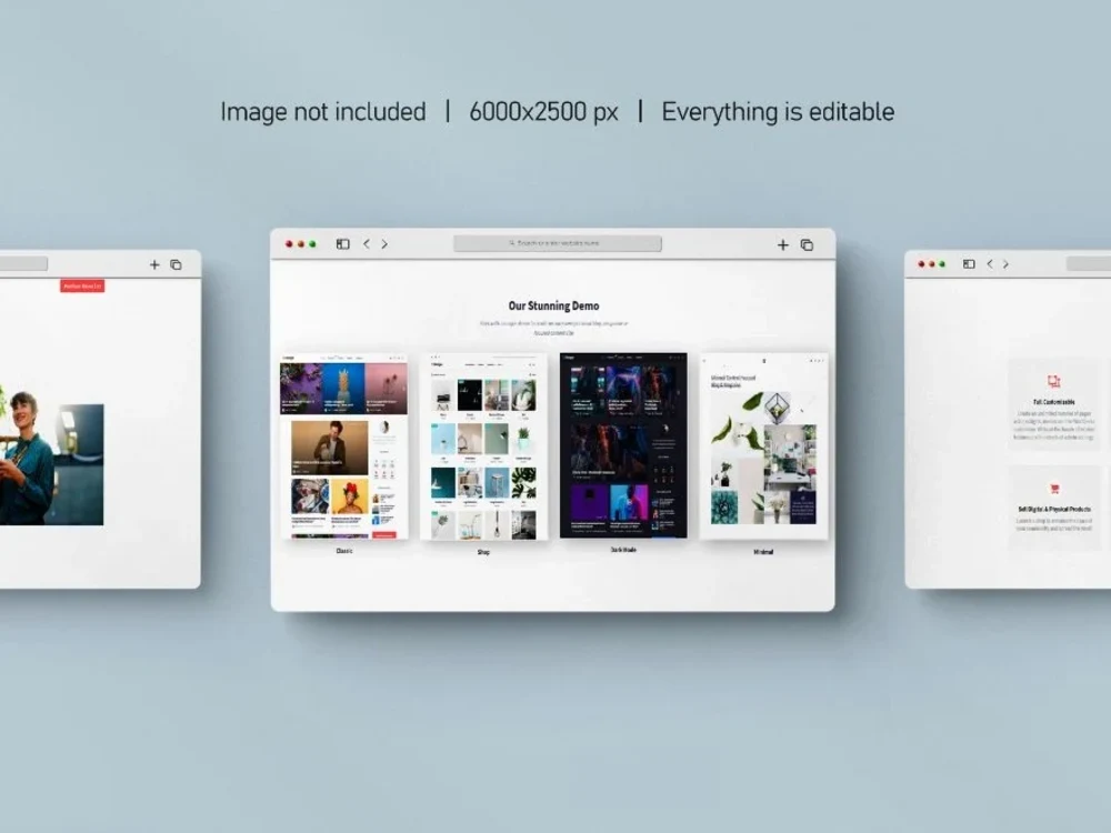 A modern PHP & Laravel website for your business | Upwork