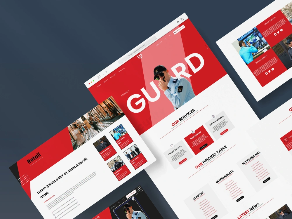 Creative UX UI Design for Mobile and Web Applications | Upwork