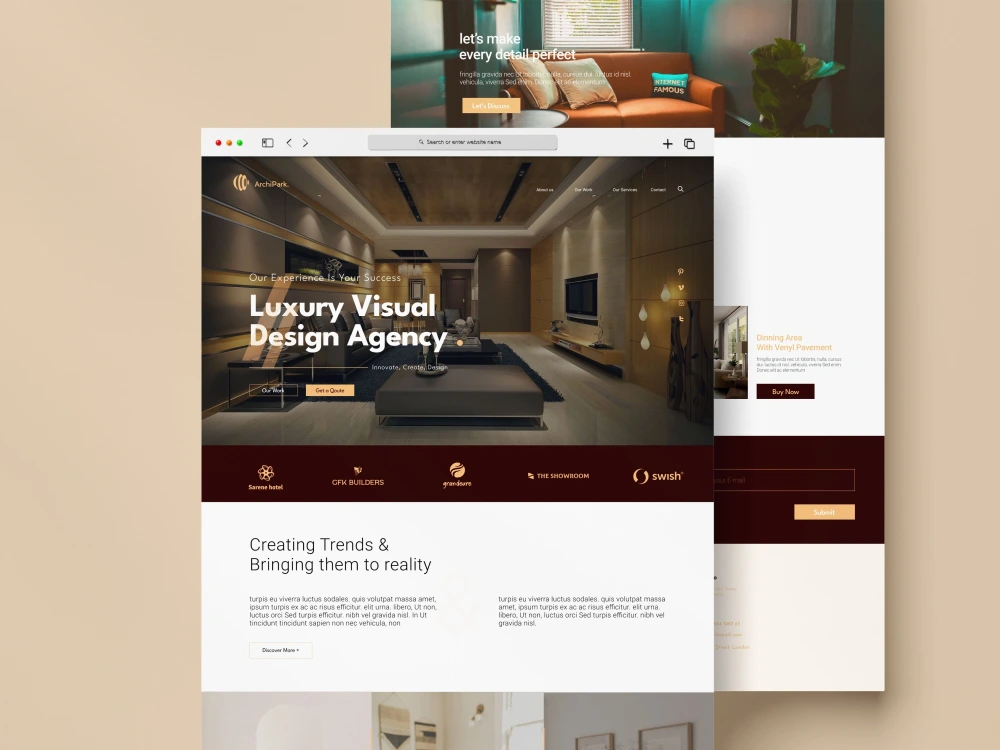 Creative UX UI Design for Mobile and Web Applications | Upwork