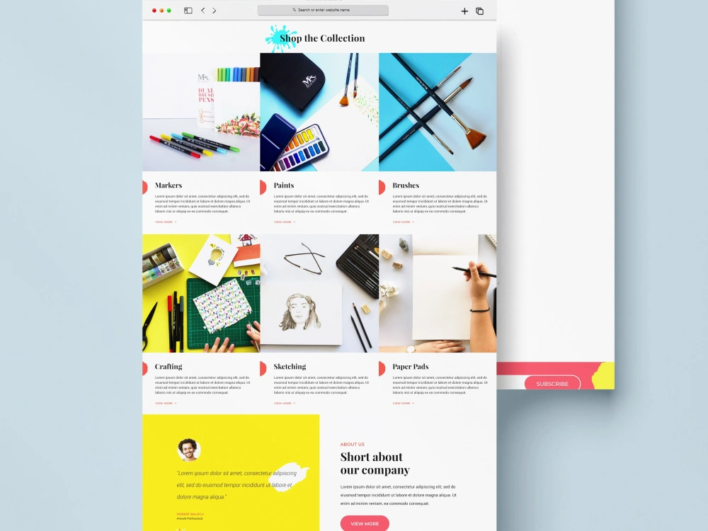 Creative UX UI Design for Mobile and Web Applications | Upwork