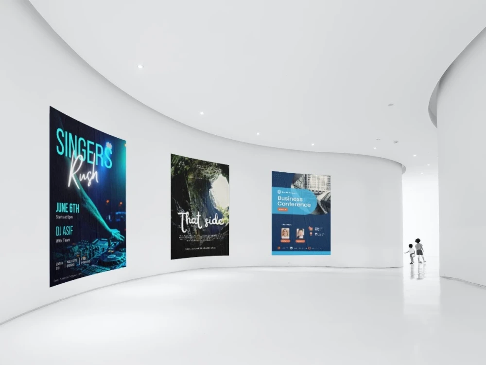 A Professionally created Eye-Catching Poster design | Upwork