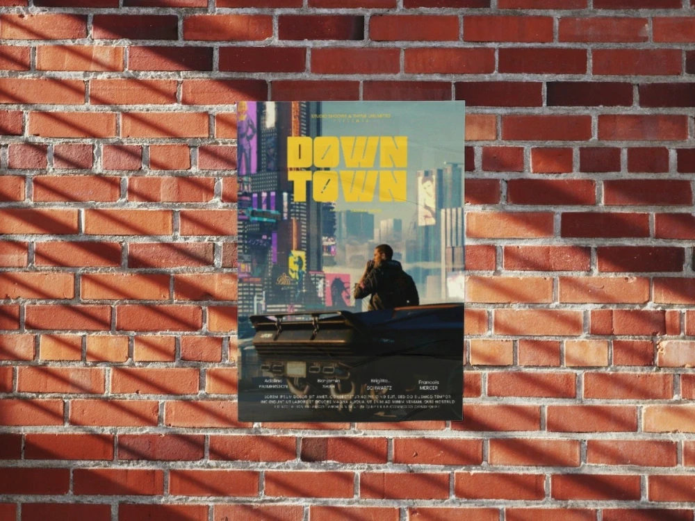 A Professionally created Eye-Catching Poster design | Upwork