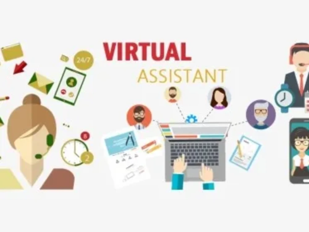 Satisfied service of a Virtual Assistant | Upwork