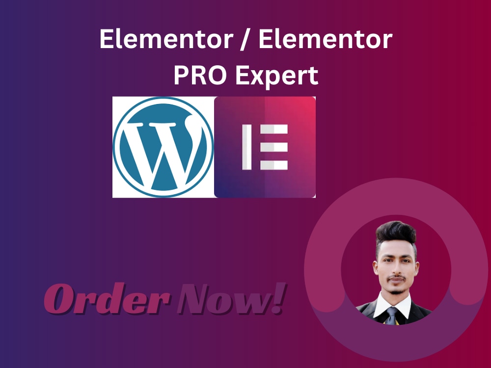 Elementor Expert, Elementor Designer, Elementor Pro, Elementor ...