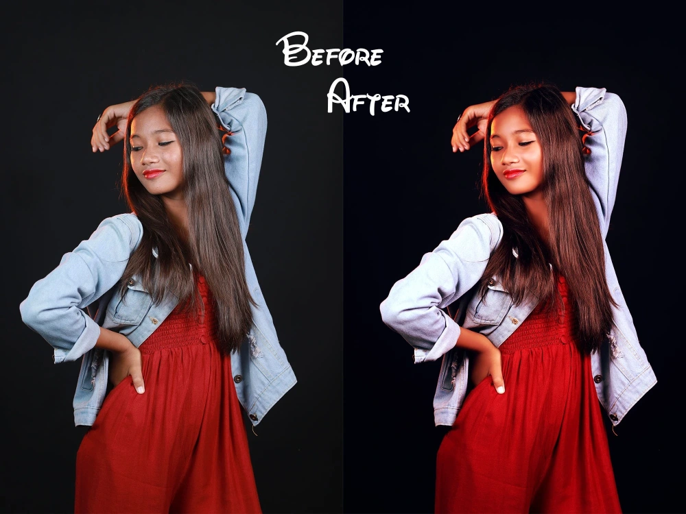 A fantastic retouchings for your portraits | Upwork