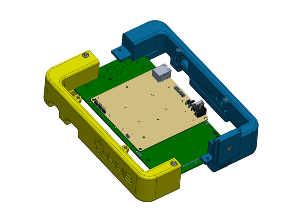 Custom enclosure for PCB and other electronics items | Upwork