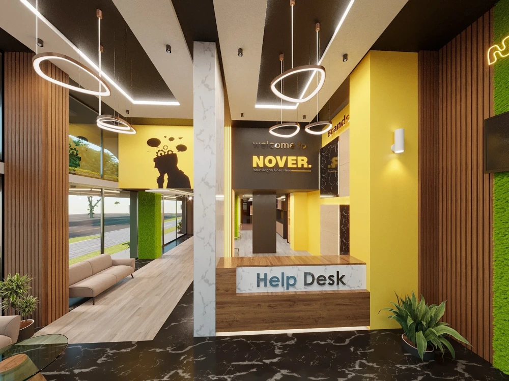 A nice interior design for your room | Upwork