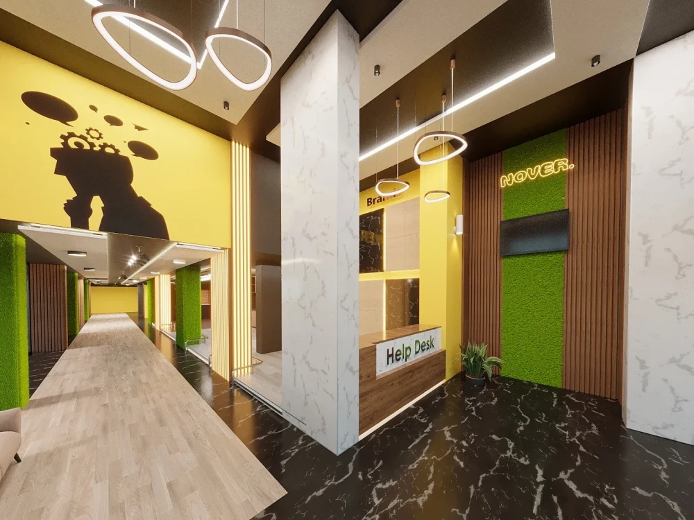 A nice interior design for your room | Upwork