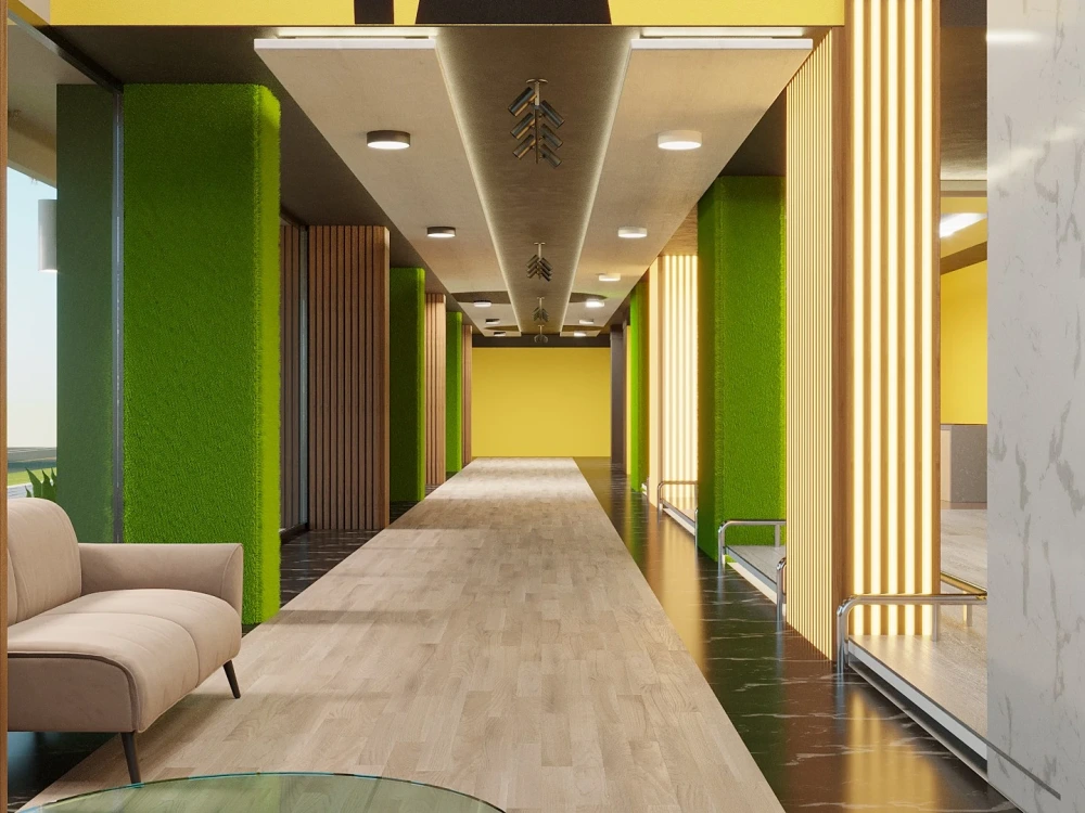 A nice interior design for your room | Upwork