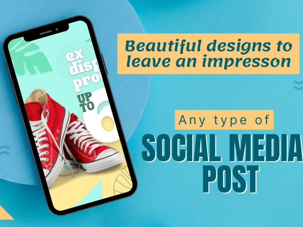 Modern and minimalistic Social media posts with Canva Pro | Upwork