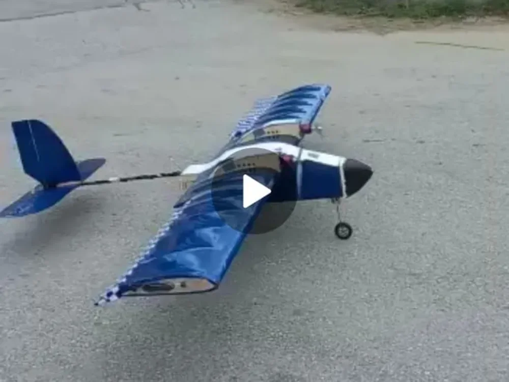 An efficient and aerodynamic fixed wing UAV design | Upwork