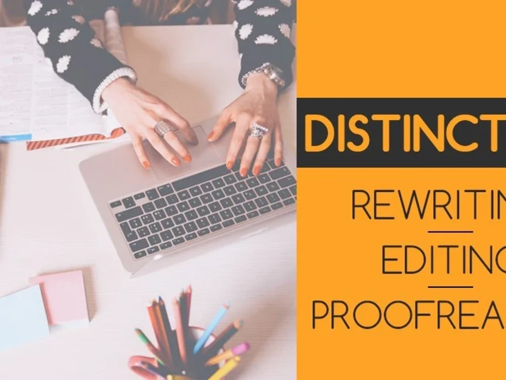The best proofreading and editing service | Upwork