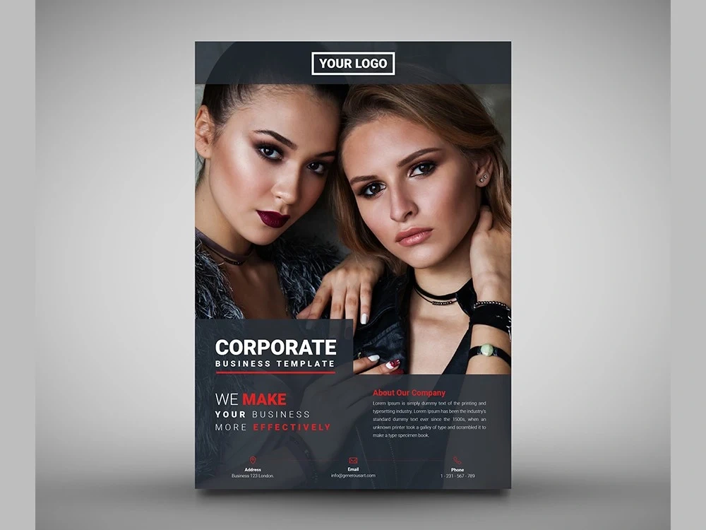 A fantastic magazine cover and magazine layout design | Upwork