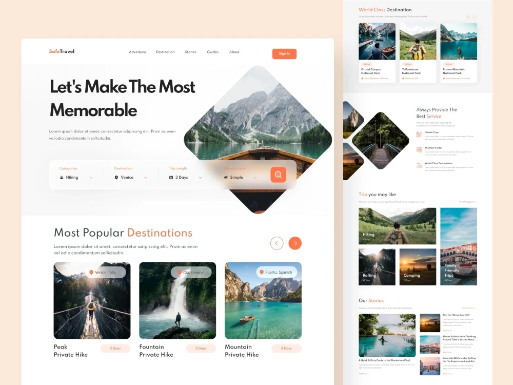 Creative & Interactive UI UX Design for Mobile Apps and Websites on ...