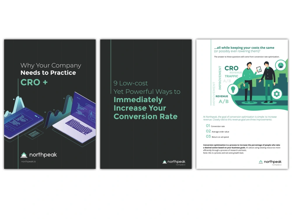 A beautiful MODERN PDF Document for your Business | Upwork