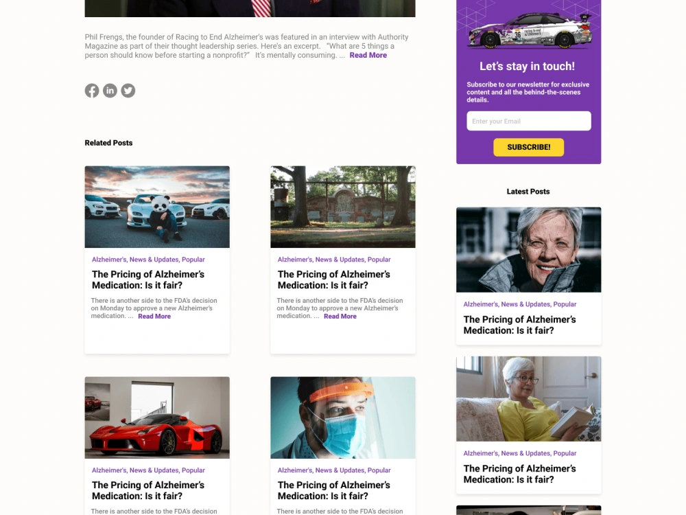 An amazing interactive UI design in Figma | Upwork